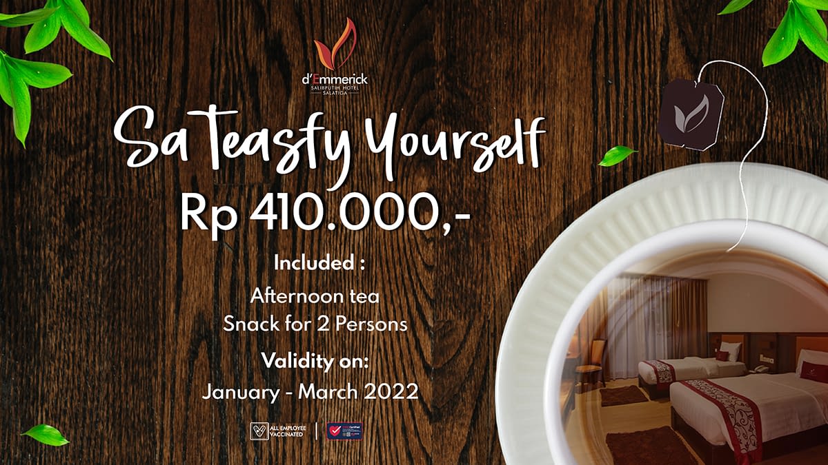 d'Emmerick Hotel Salatiga | One Stop Staying Hotel